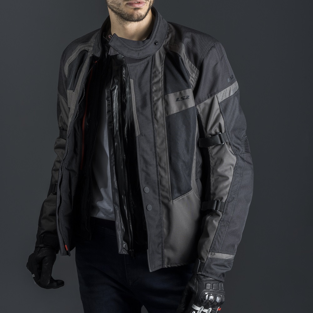 LS2 CAMP SCOUT 4 ESTACIONES DIV – Capacete Store Racing