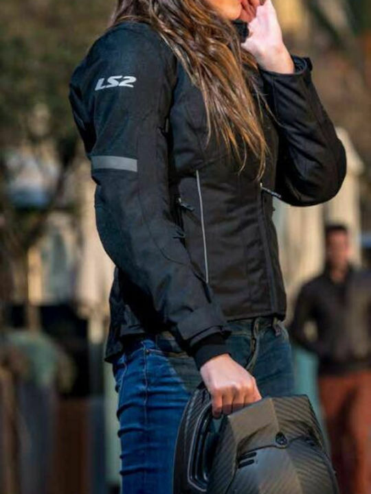 LS2 CAMPERA SERRA LADY – Capacete Store Racing